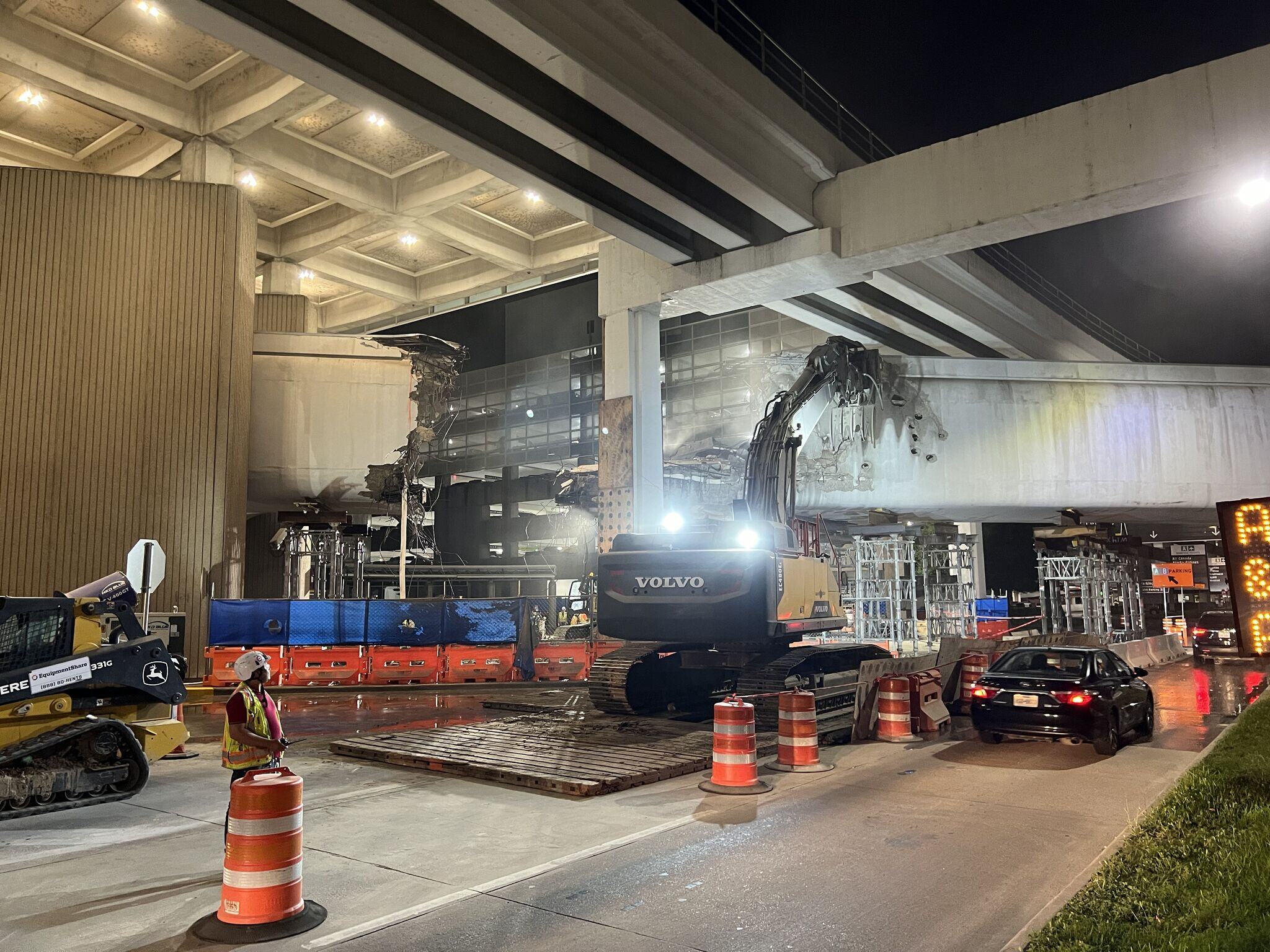 Project Announcement: George Bush Intercontinental Airport Terminal ...