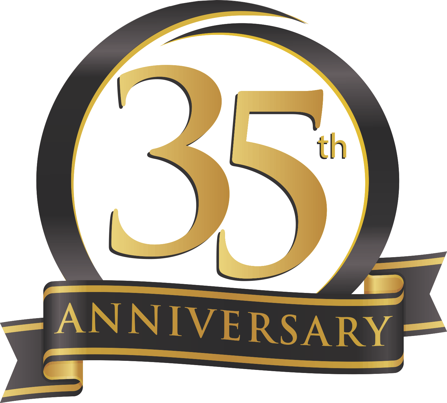 35th Anniversary Announcement 35th Anniversary Announcement