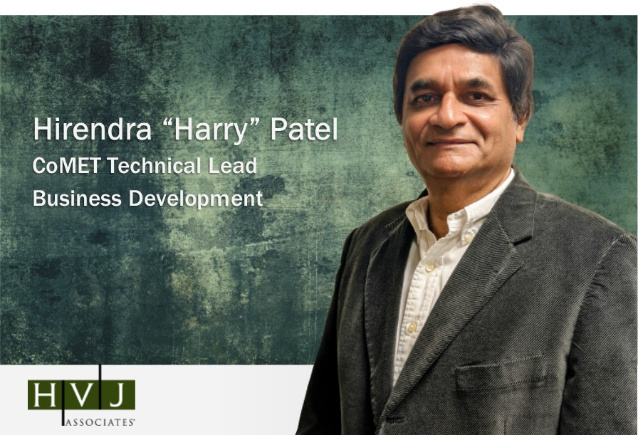 5 Questions With An Expert: Harry Patel