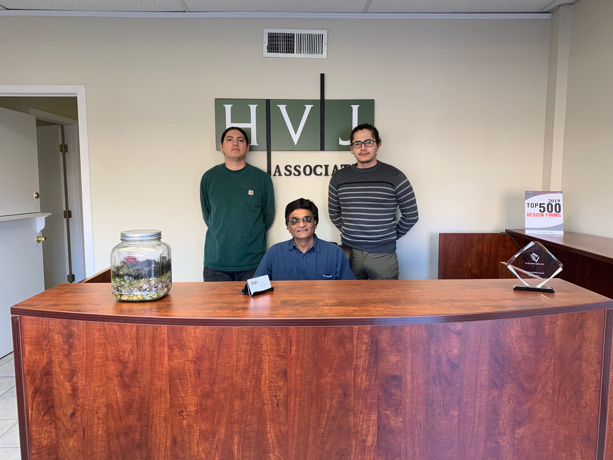 HVJ Associates Expands in West Texas