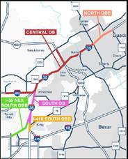 Project Announcement: TxDOT IH-35 Expansion