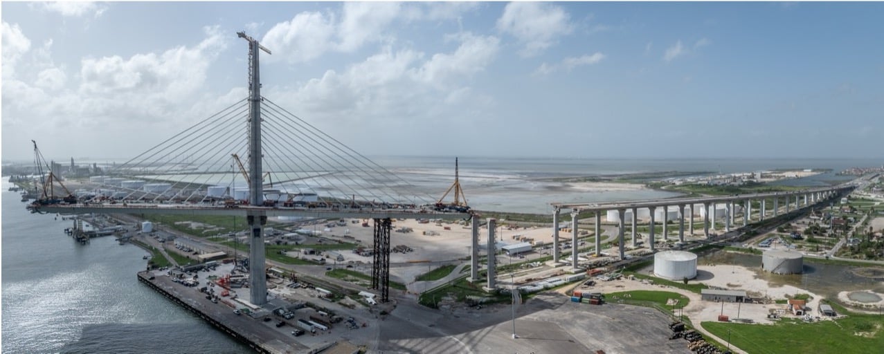 Announcement: New Harbor Bridge Opening