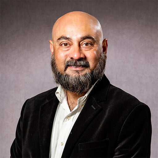 5 Questions With An Expert: Syed Jafar