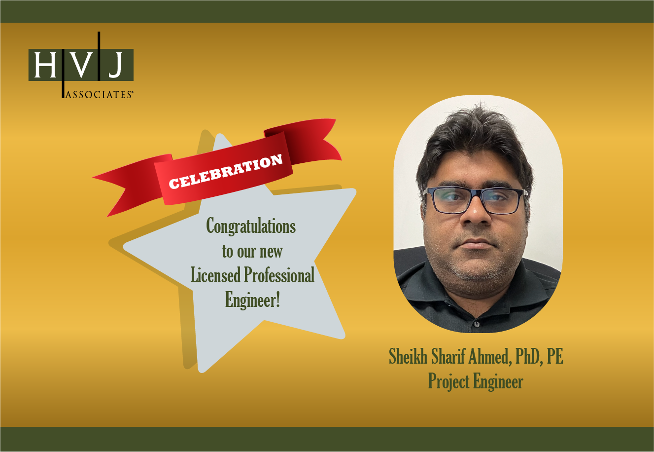 Employee Feature: Sharif Ahmed