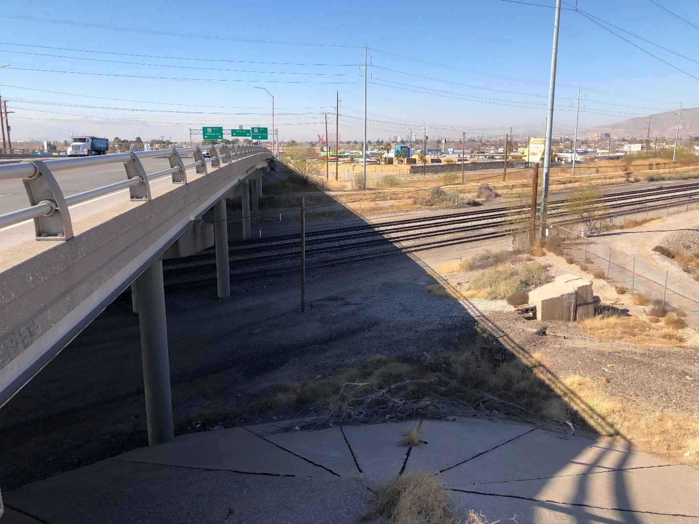 Delta FM 76 Bridge Replacement | HVJ Associates